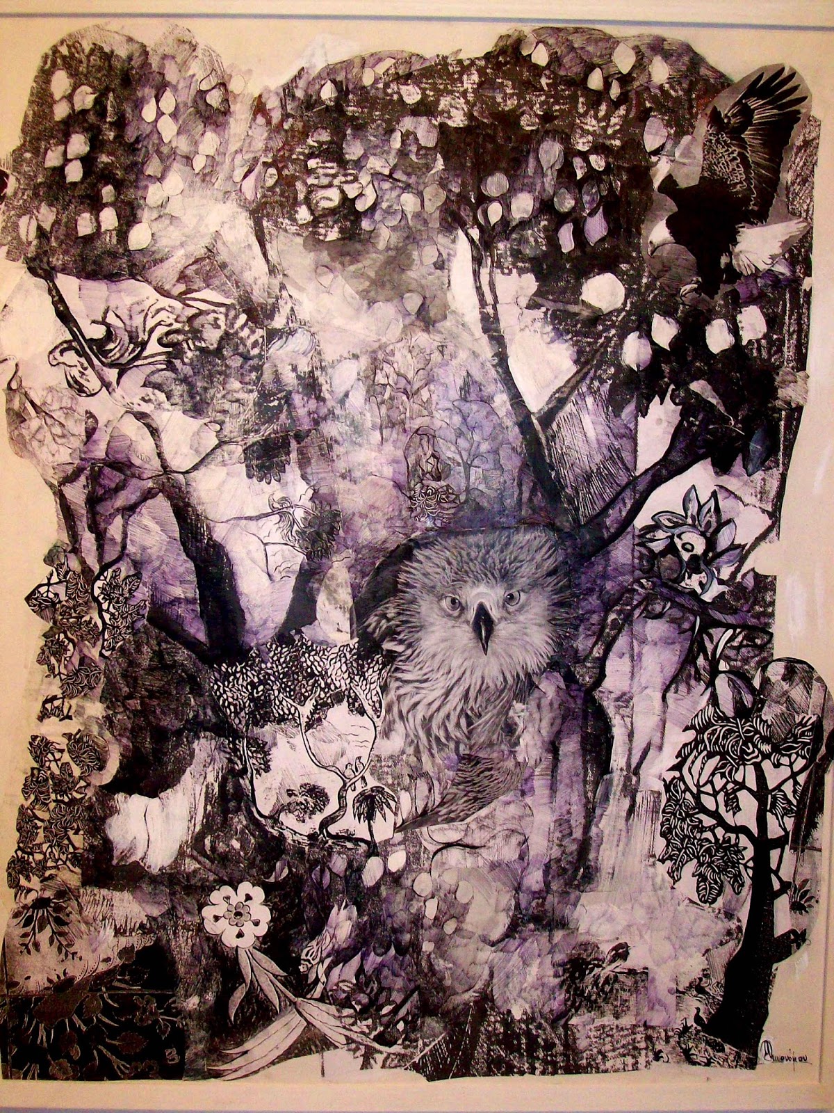 Ifitry artiste : Maria Economou