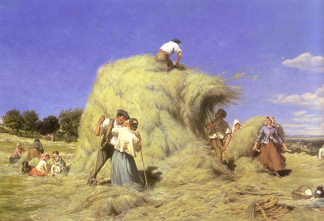 Victorian British Painting: Samuel Bough