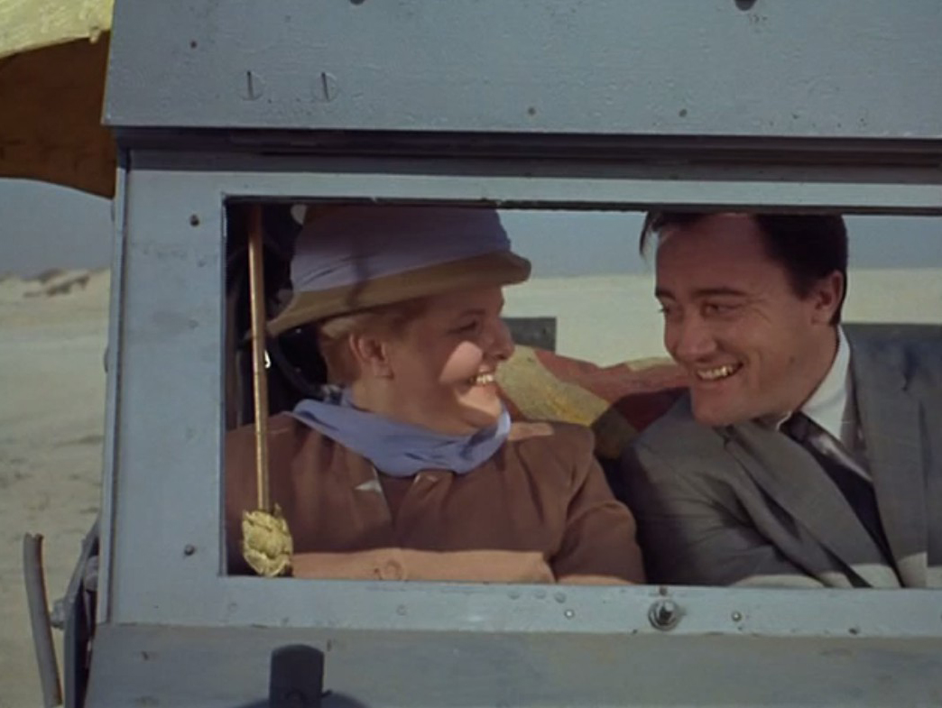 The Man From U.N.C.L.E.: “The Foreign Legion Affair”