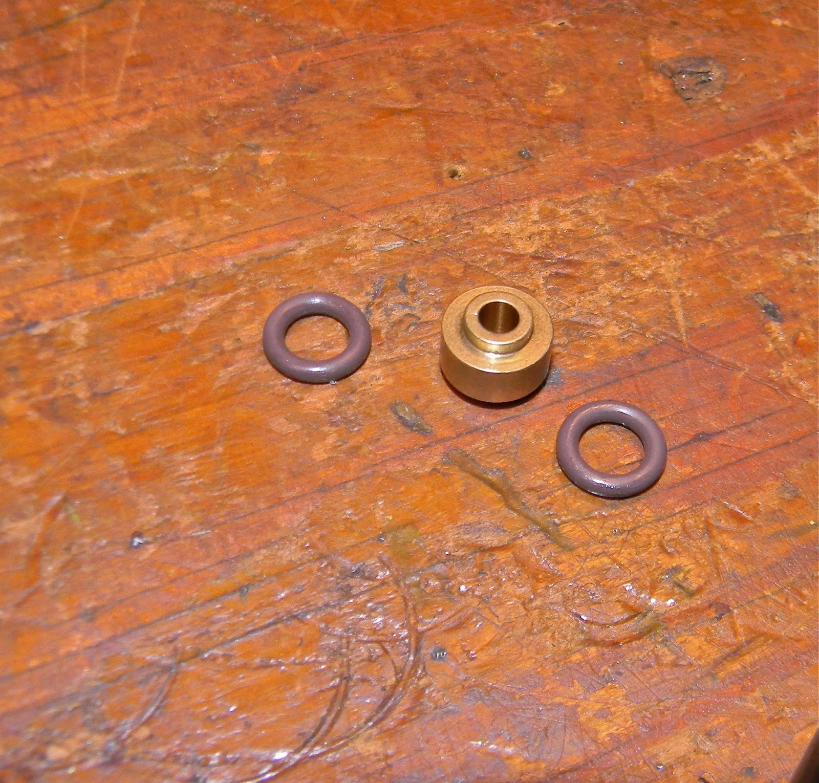 Another Airgun Blog: CP1-M CO2 Pistol Disassembly