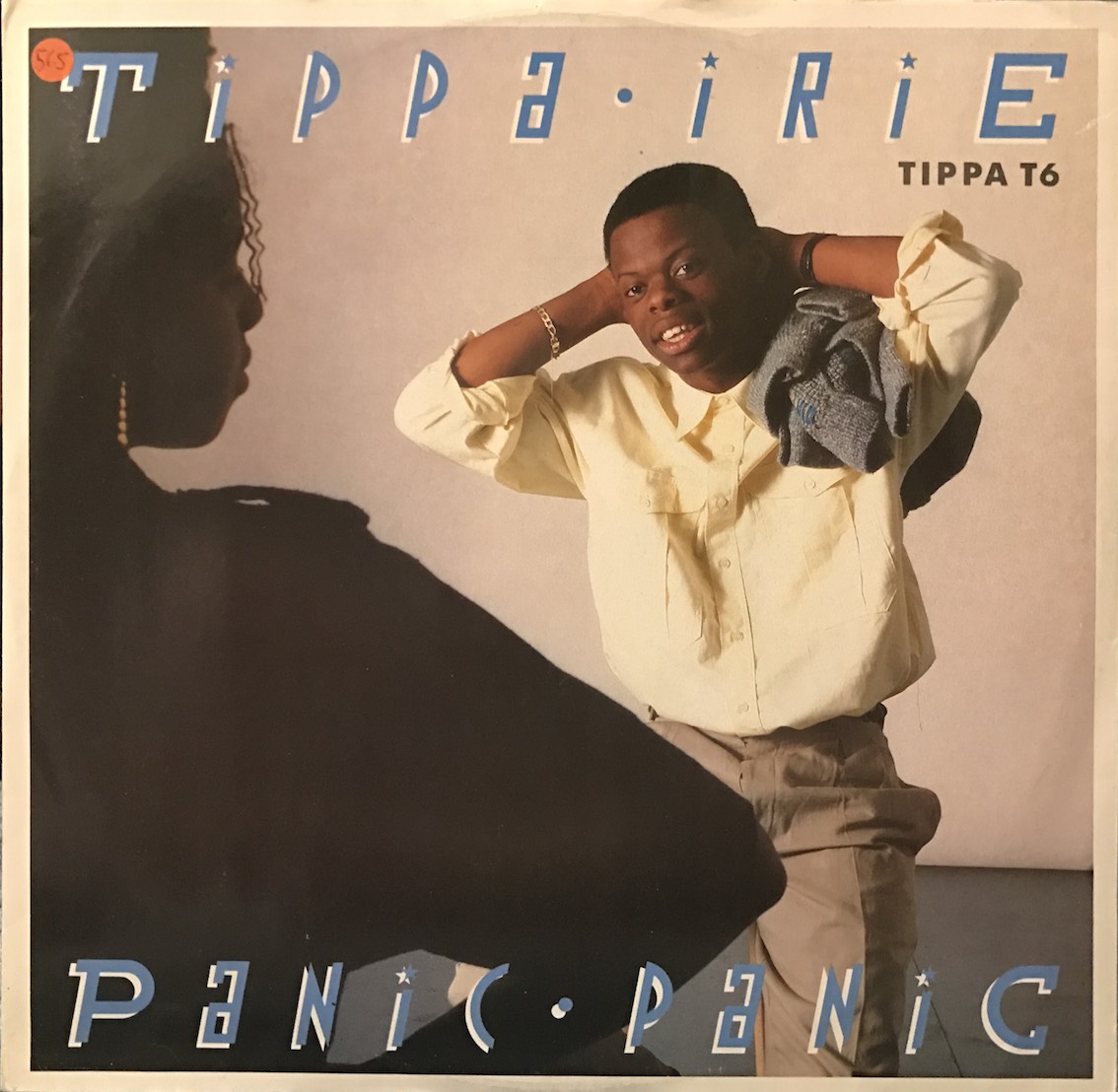 Tippa Irie - Panic Panic (86) UK Bubblers / Deep Dance Music Page