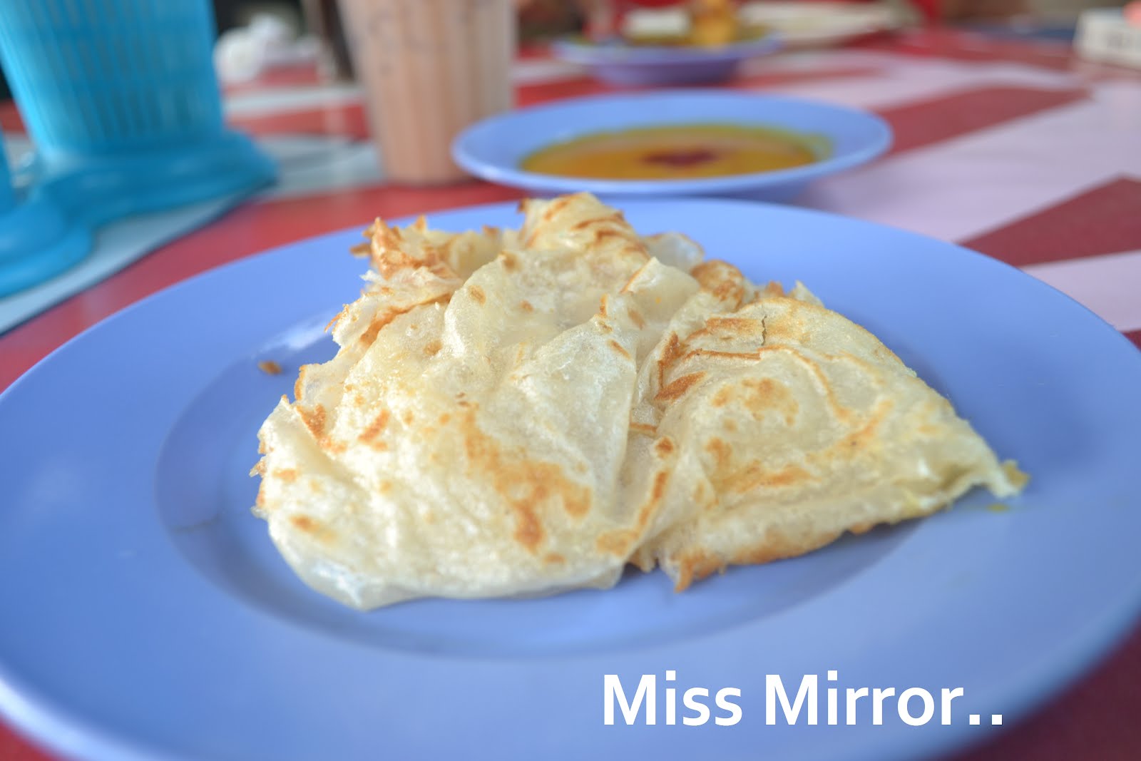 You all pandai tebar roti canai? | Miss Mirror