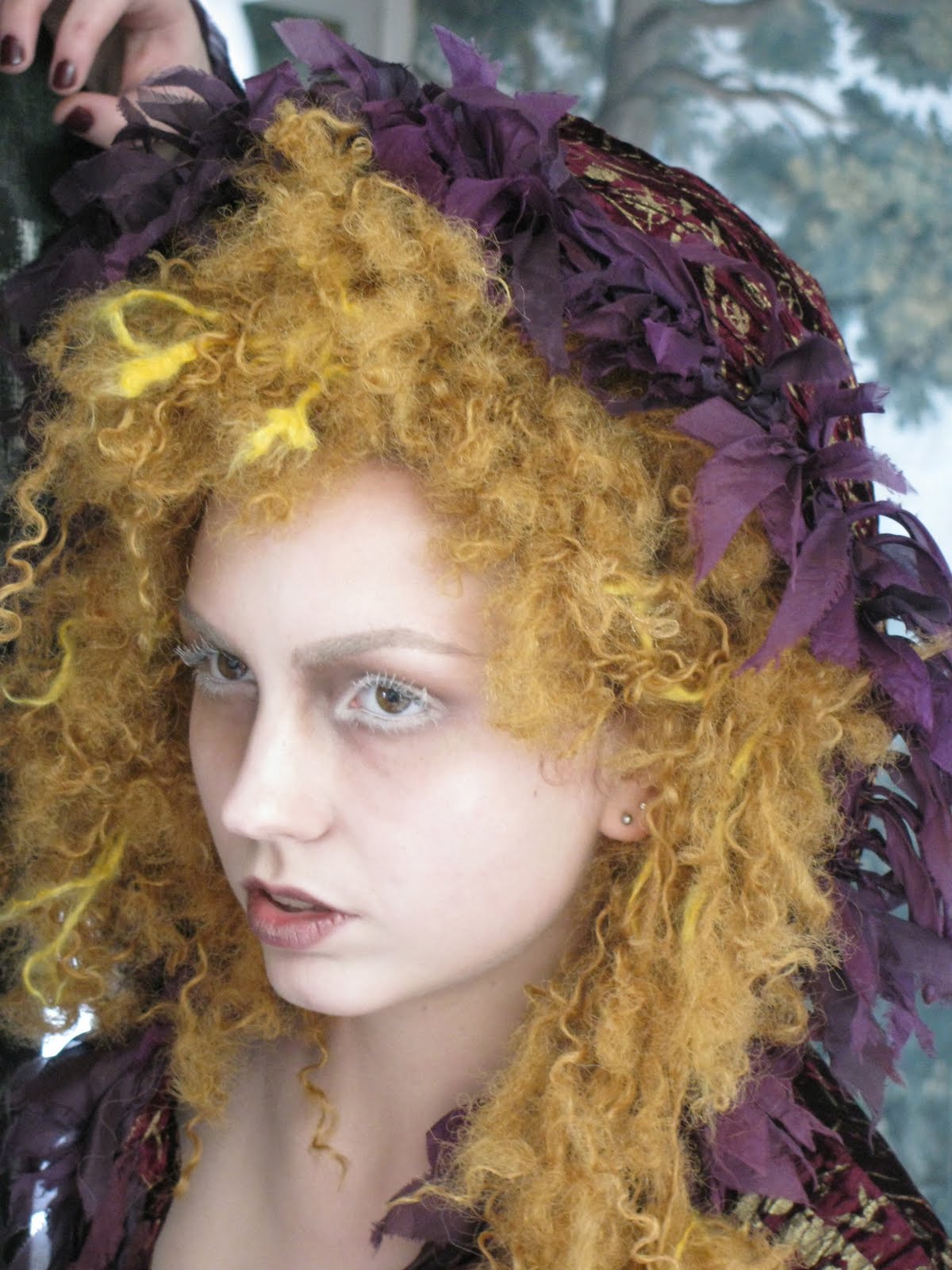 HIL COOK BLOG: OMG - 4 of my works have been chosen for Italian Vogue