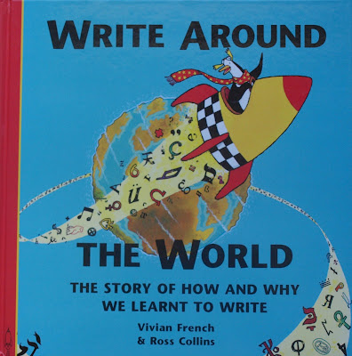 Way Back When: The First Writing