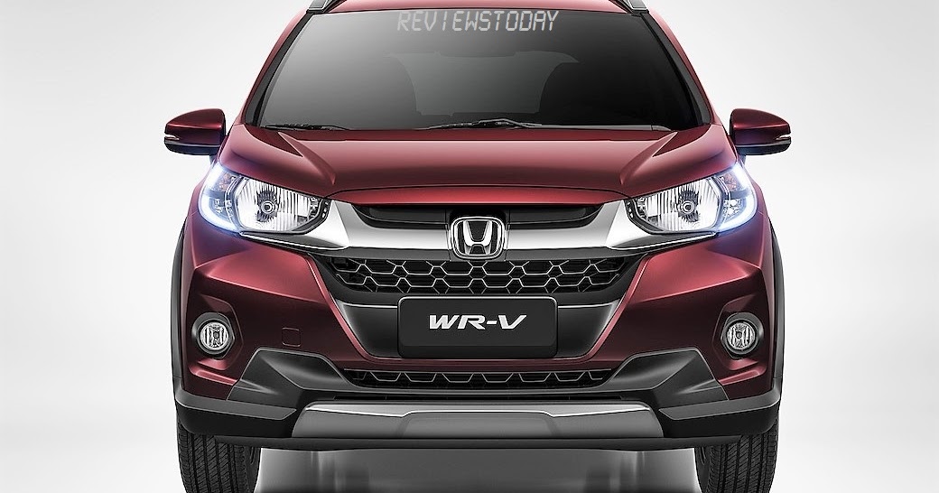 Honda WR-V: Decoded in 60 Seconds | Price | Verdict : ReviewsToday