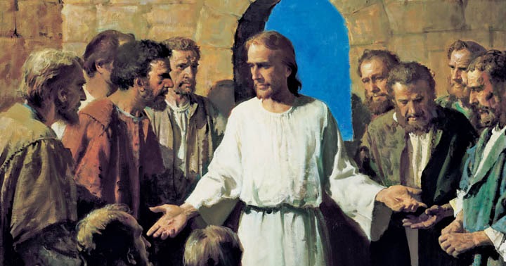LDS Studies: The Apostolic Witness of Christ