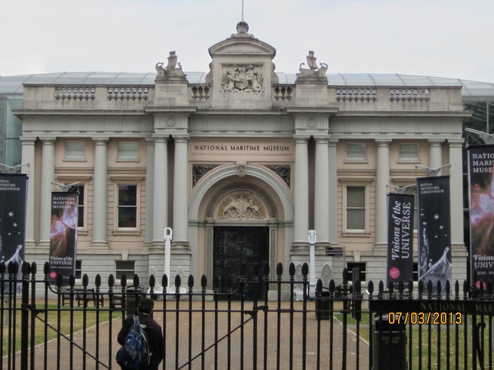 Where in the world are Duane and Gayle?: 2013 Europe Tour