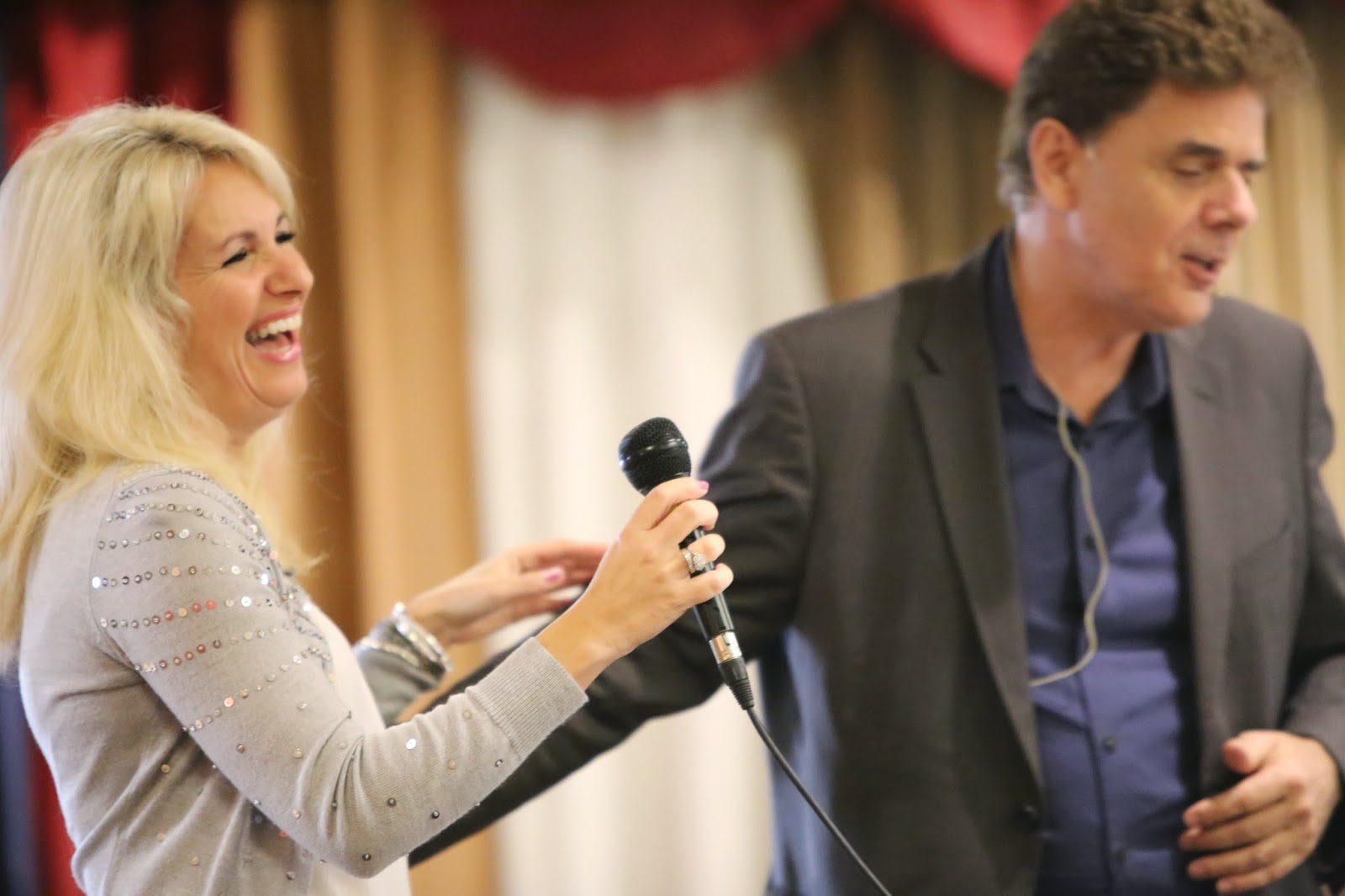 JOURNAL DE MARY: Mariève Tremblay présente la conférence de Marc Fisher ...