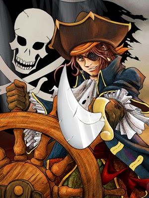 John "Calico Jack" Rackham