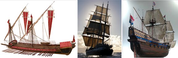 NephiCode: The Misunderstood Course of Nephi’s Ship