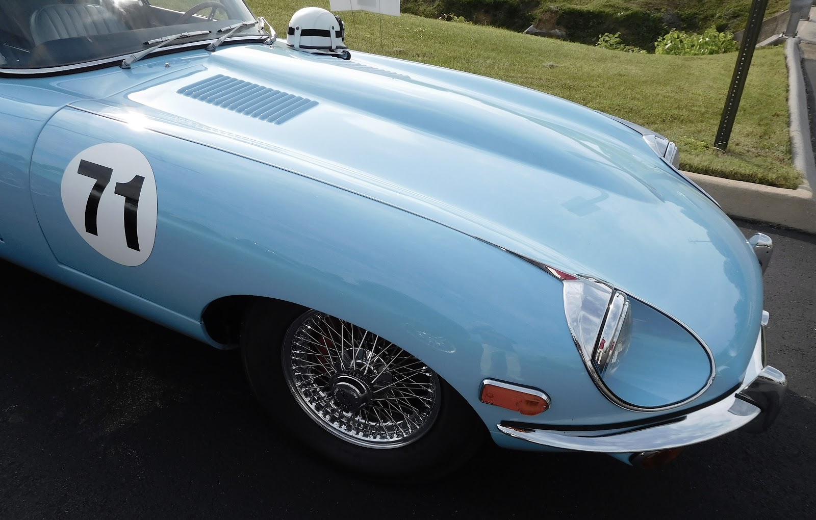 Fifty, not Frumpy: Drive Your British Car Show