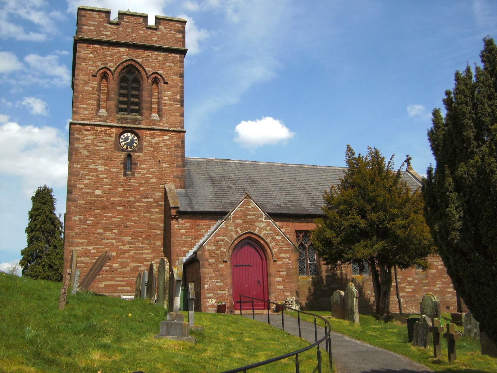 WW2 - The Second World War: Lazonby Parish War Memorial, Cumbria