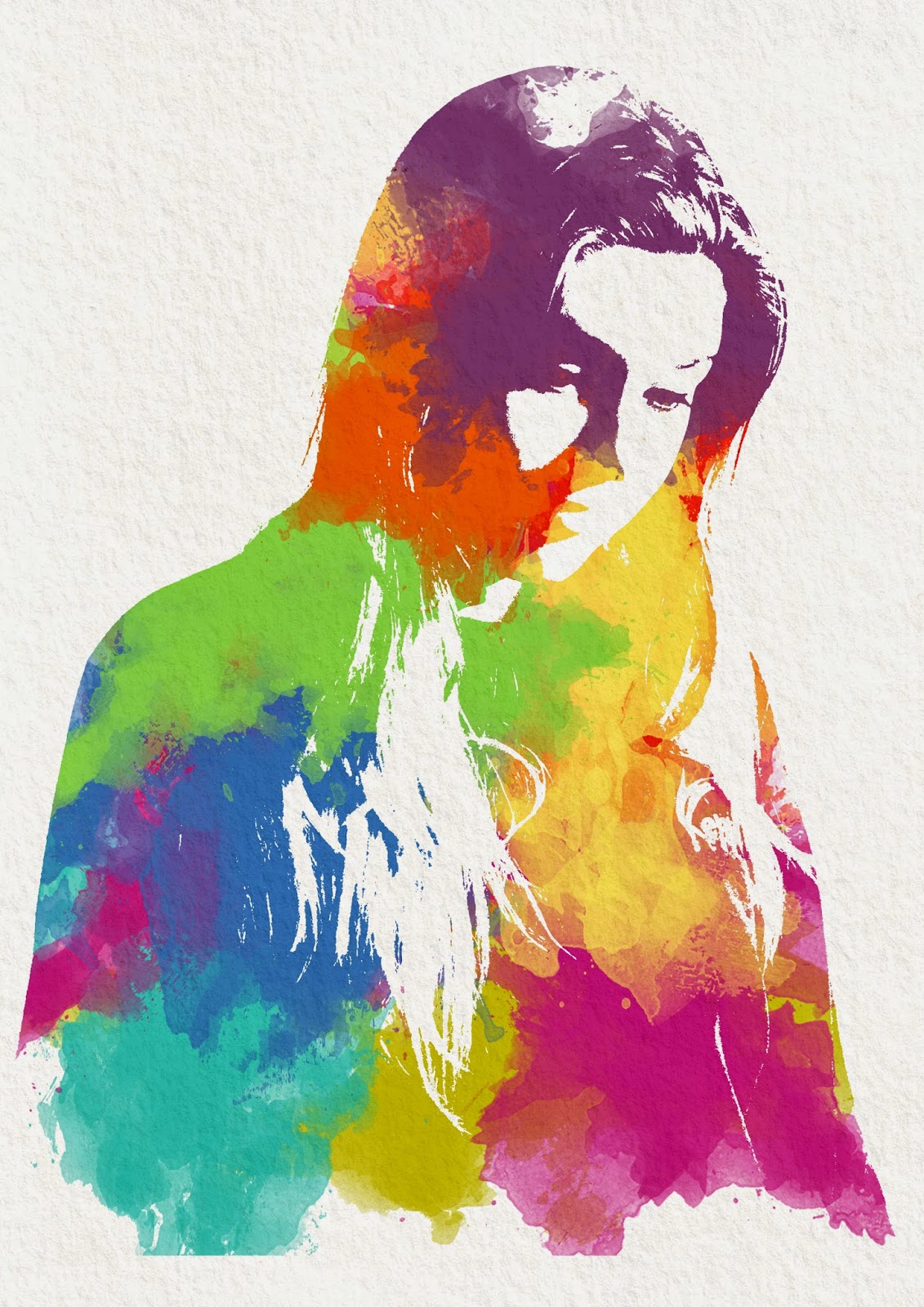 GCSE Photography : Stina Persson style image