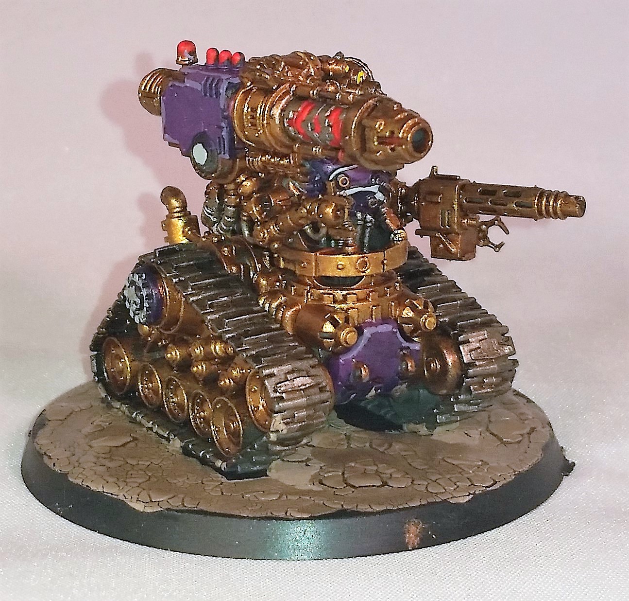 40K For the Win: Showcase: Kataphron Destroyer