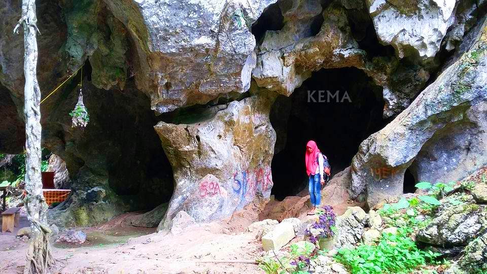 Petualangan KEMA ke Goa Batu Katak Langkat - Medan Wisata - Travel ...