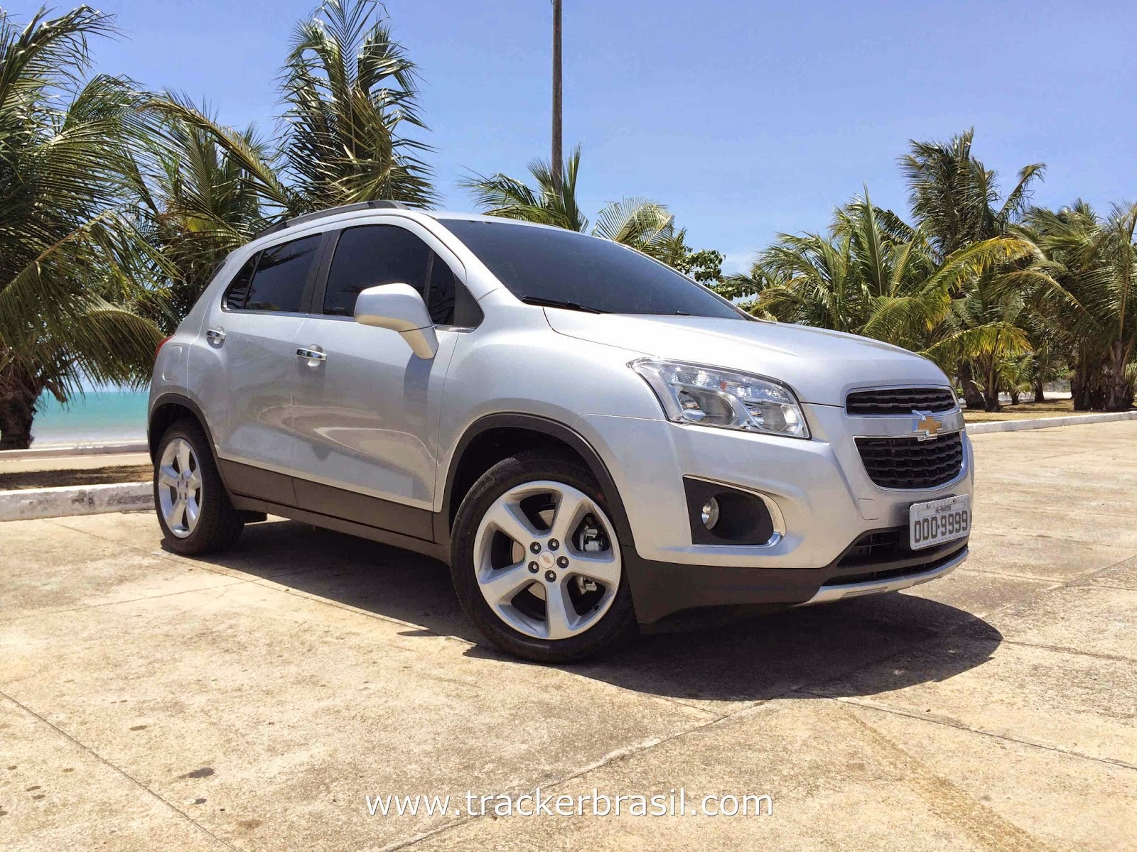 Diário de Bordo Tracker: Chevrolet Tracker LTZ 2015