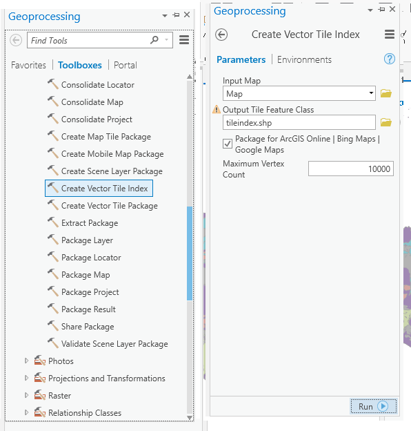 Vector Tile (Basemap Series Part 3)