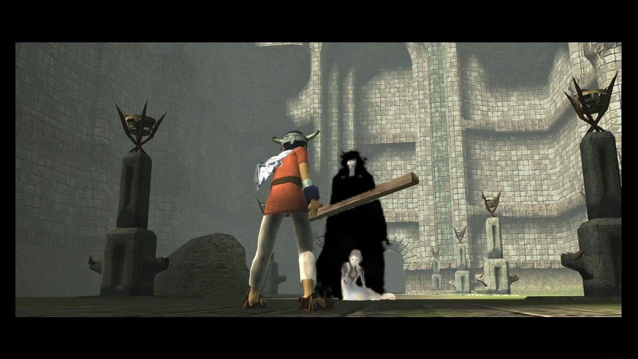 Jogalhões de Força :::: Ico & Shadow of the Colossus Classics HD (1ª Parte)