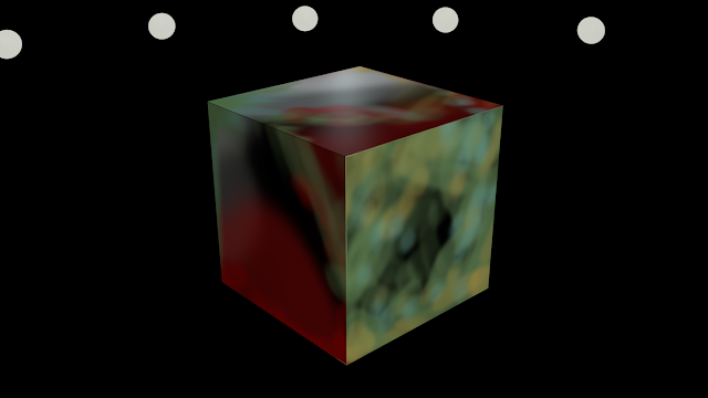 Aligorith's Lair: Texture Painted Cube Test - Palettes