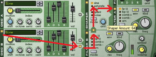 #6. Synthesizers in Reason - Malström | Reason for Dummies
