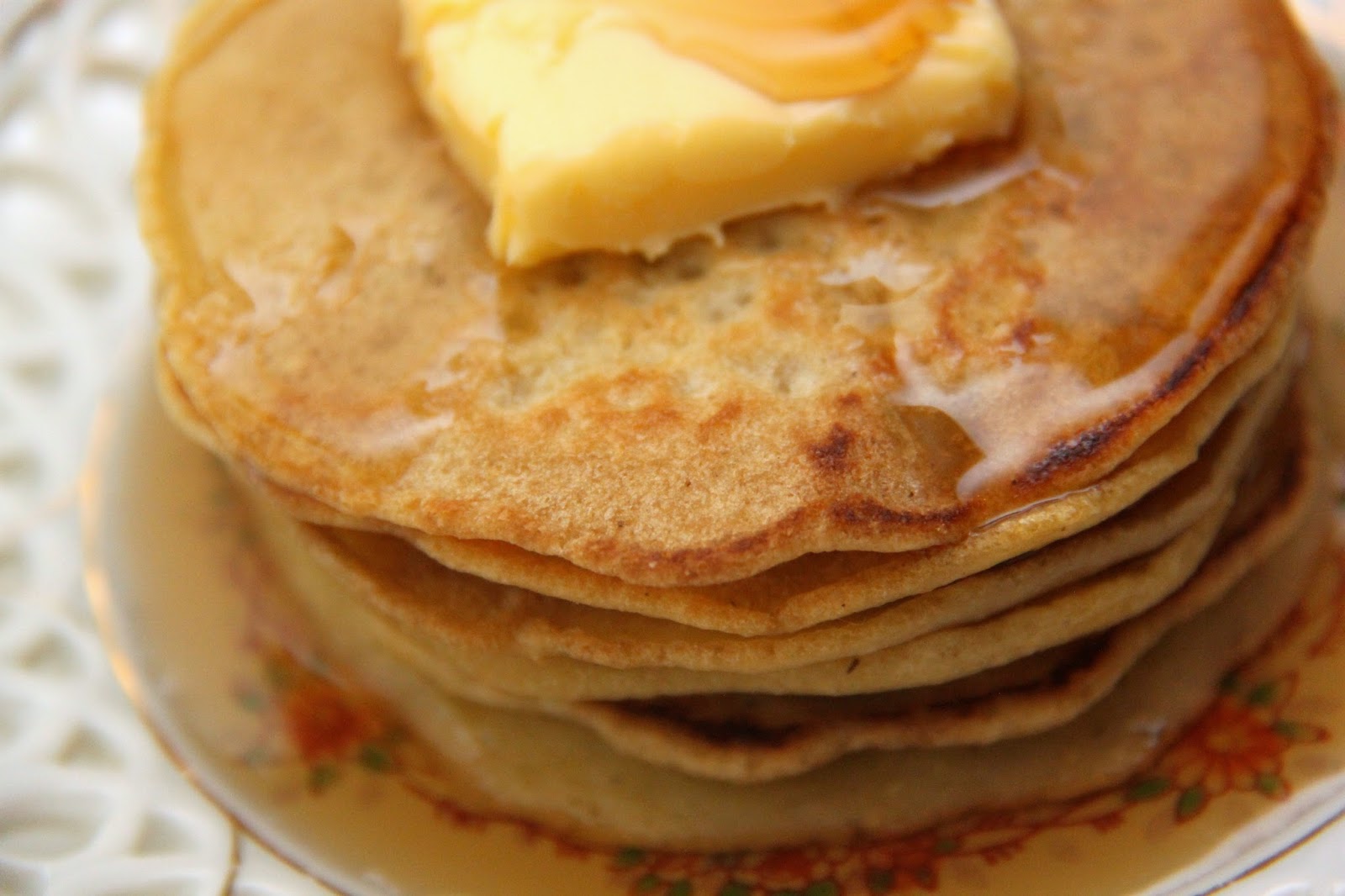 RECIPE: The Best Homemade Pancake Mix Ever! - Smashed Peas & Carrots