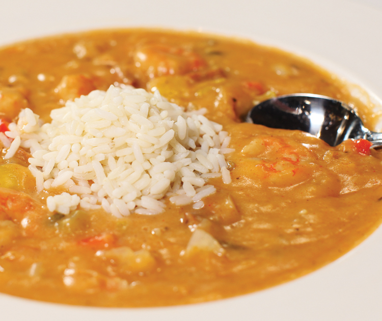 Tried and True Recipes and Tried and True Life: Shrimp Etouffee