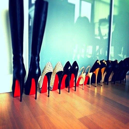 Gorgeous High Heels: Designer High Heels- Latest Trend