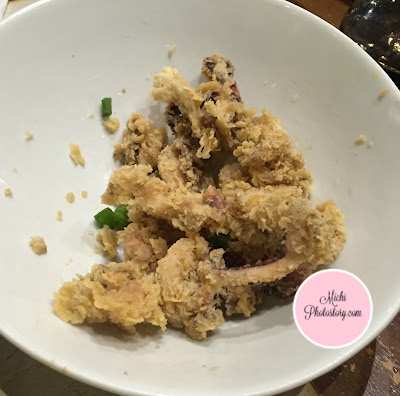 Michi Photostory: Dinner at Hukad by Golden Cowrie