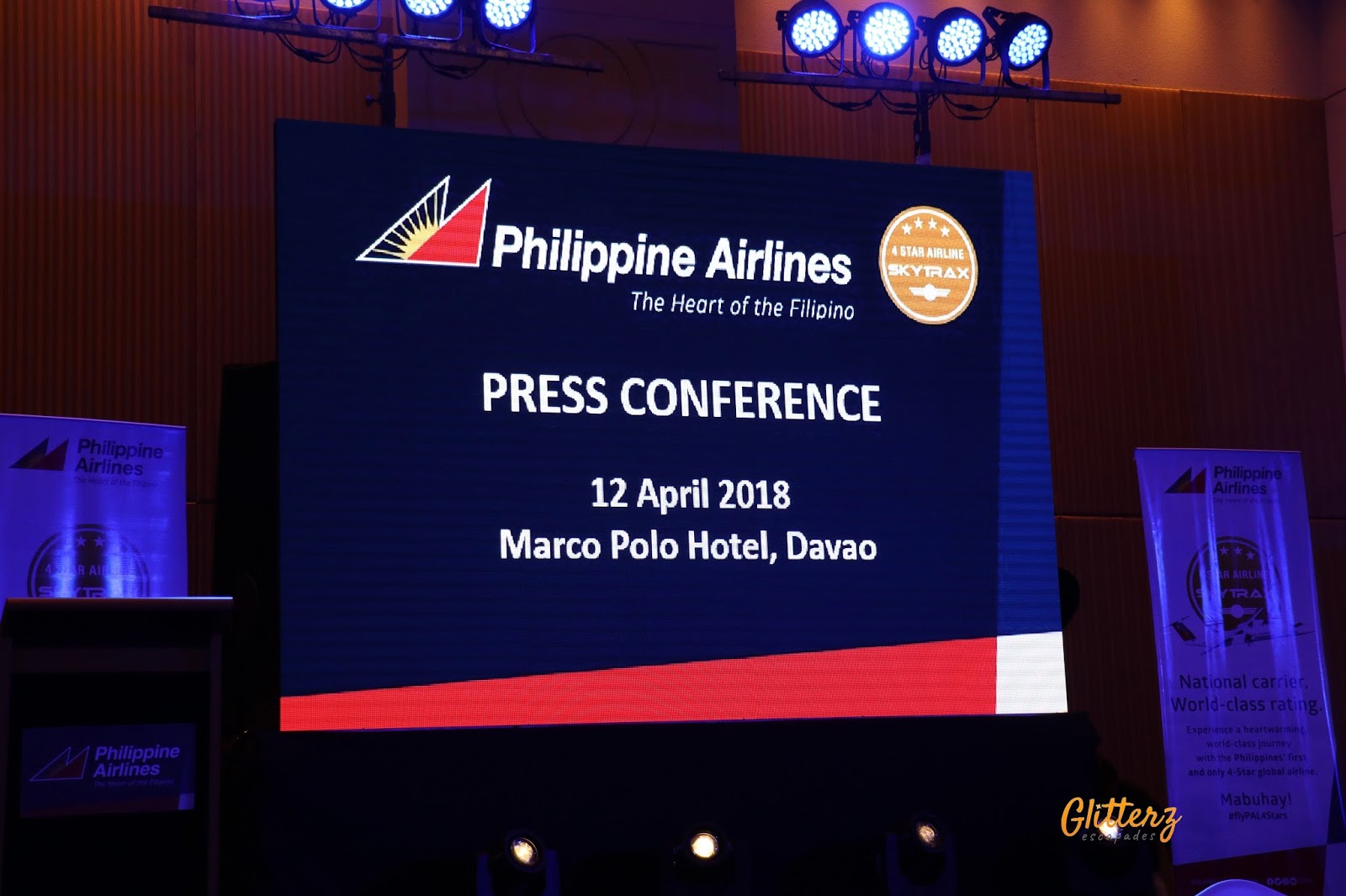 Philippine Airlines is a 4- Star Airline, First and Only One in the ...