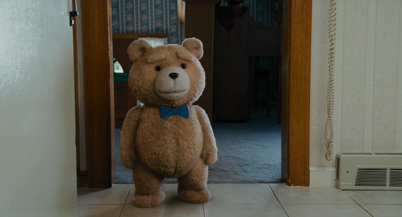 Ted 2012 - Real Review