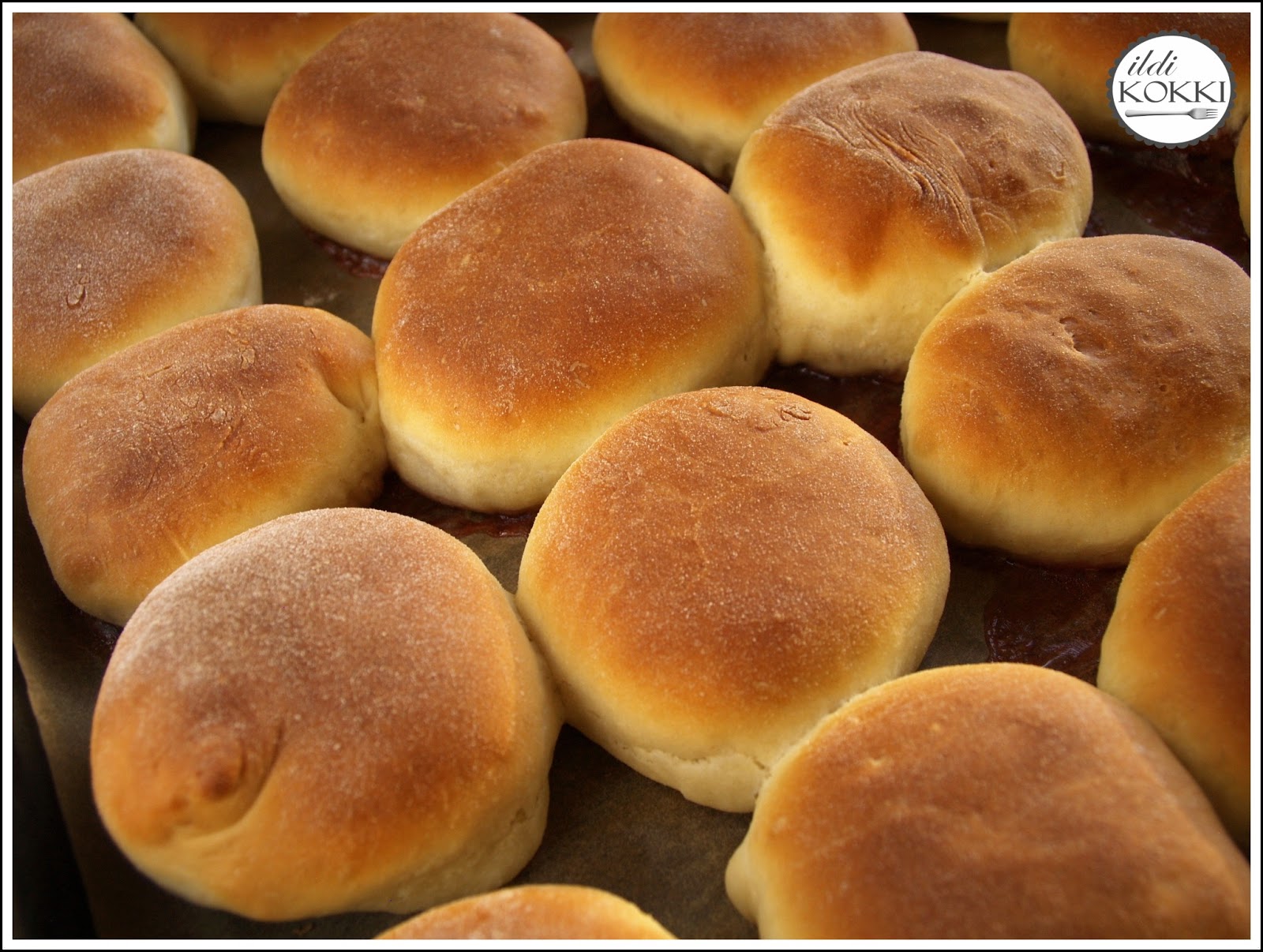 ildi KOKKI : Bukta labdácskák