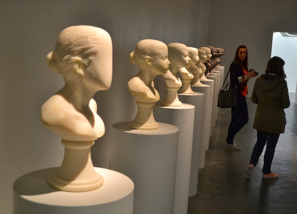 Artifacts: Janine Antoni