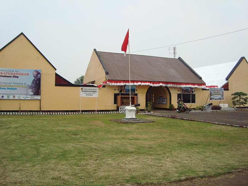 Kota Batusangkar Kabupaten Tanah Datar ~ Bumi Nusantara