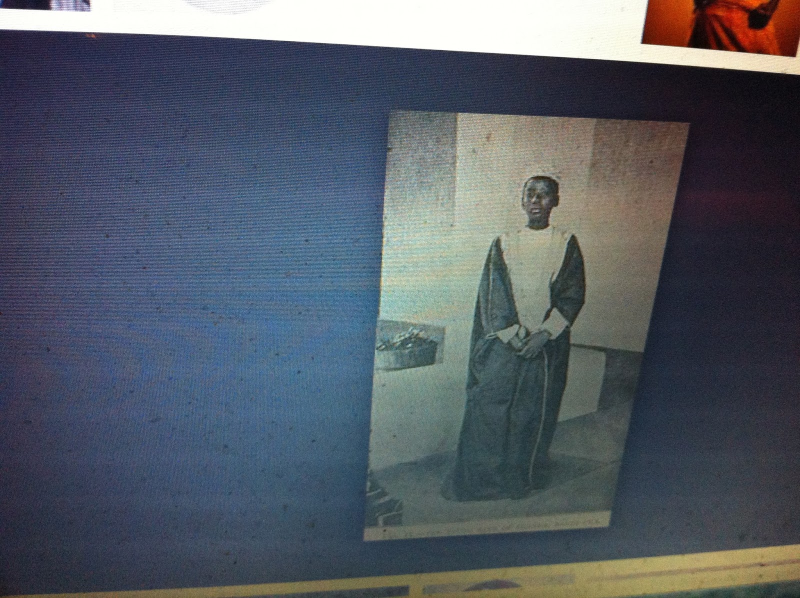 THE BLACK SOCIAL HISTORY:: BLACK SOCIAL HISTORY - AFRO-BUGANDA " MWANGA ...