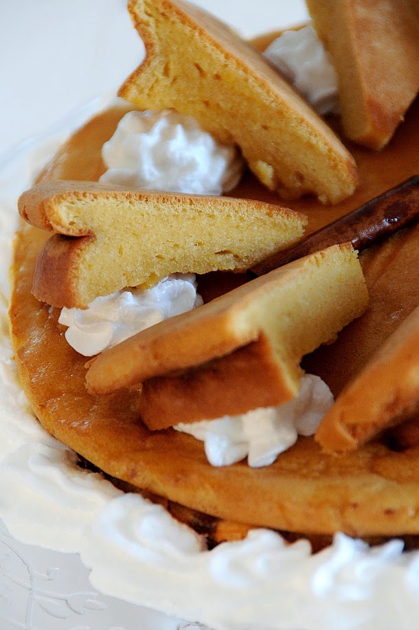 RECETA DE CAKE CAPUCHINO - RECETA CUBANA
