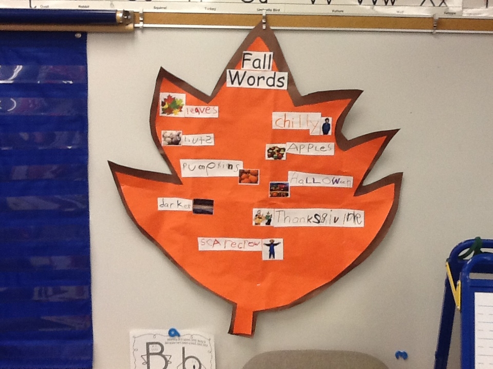 Christina's Kinder Blossoms: Cookie the Cat, Simple Circle, Fall themed ...