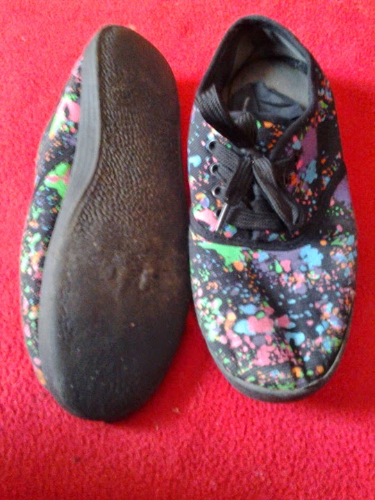 Worn By Duchess: Really well worn and a little trashed shoes - converse ...