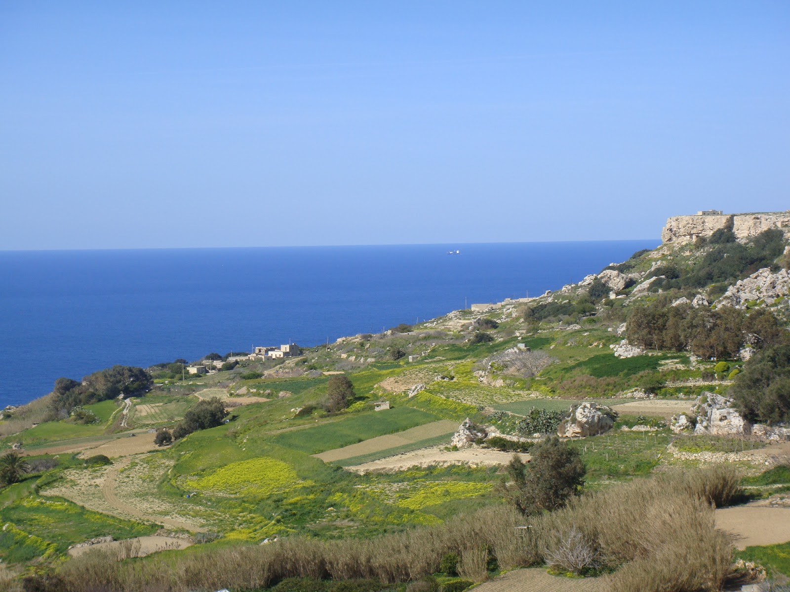 Building Bridges Using the Five Senses: Walk from Imtahleb to Bahrija