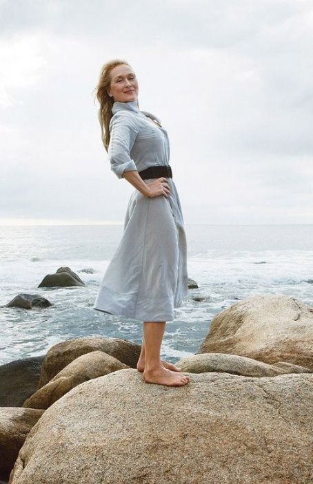 Las Mejores Actrices De Todos Los Tiempos Meryl Streep