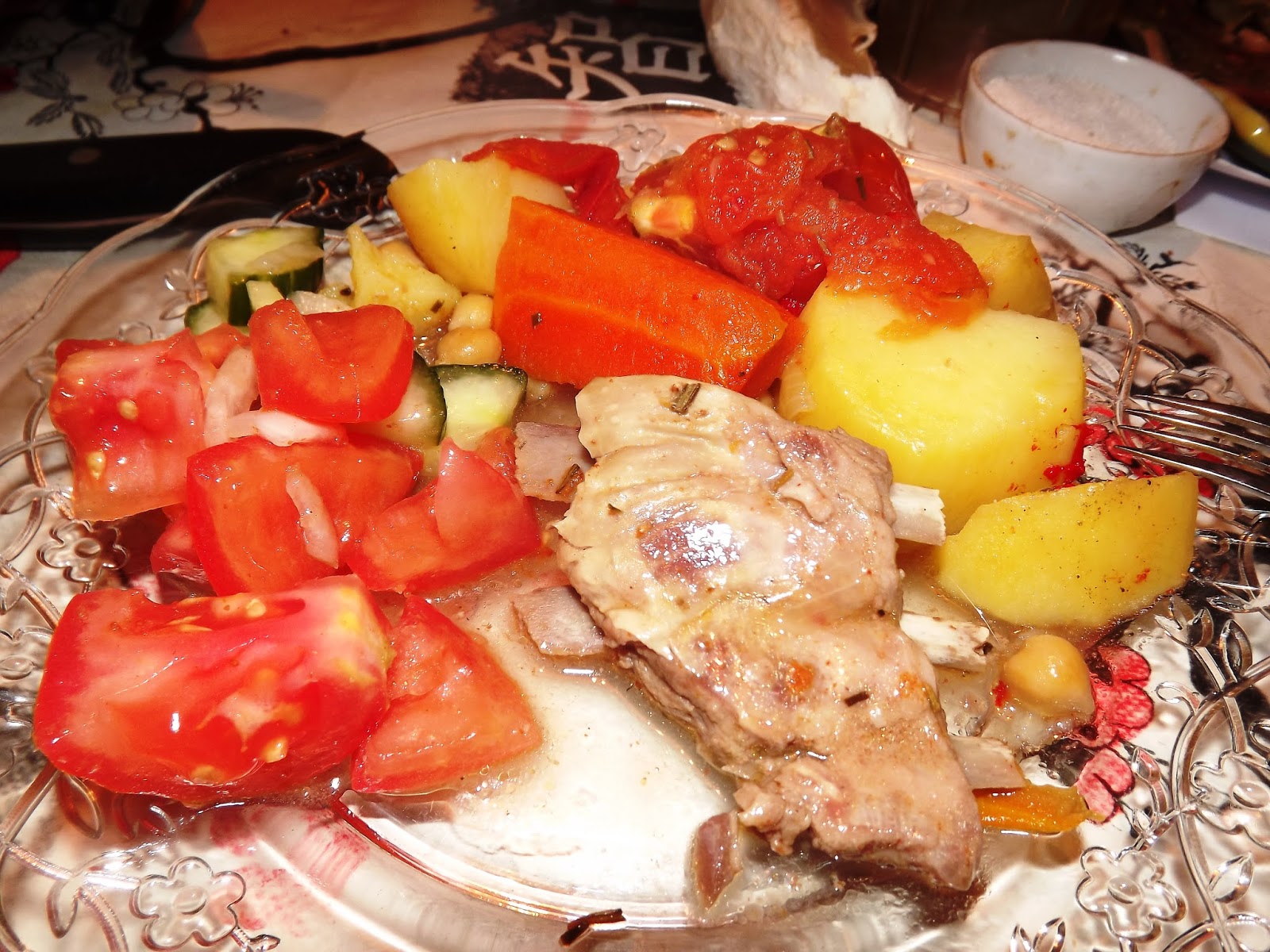 Klonkström: Lambast