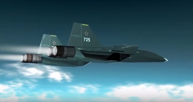 Military and Commercial Technology: About the PAK DA project 10 years ...