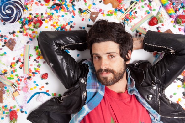 Behind The Cool Music: Devendra Banhart - Brindo