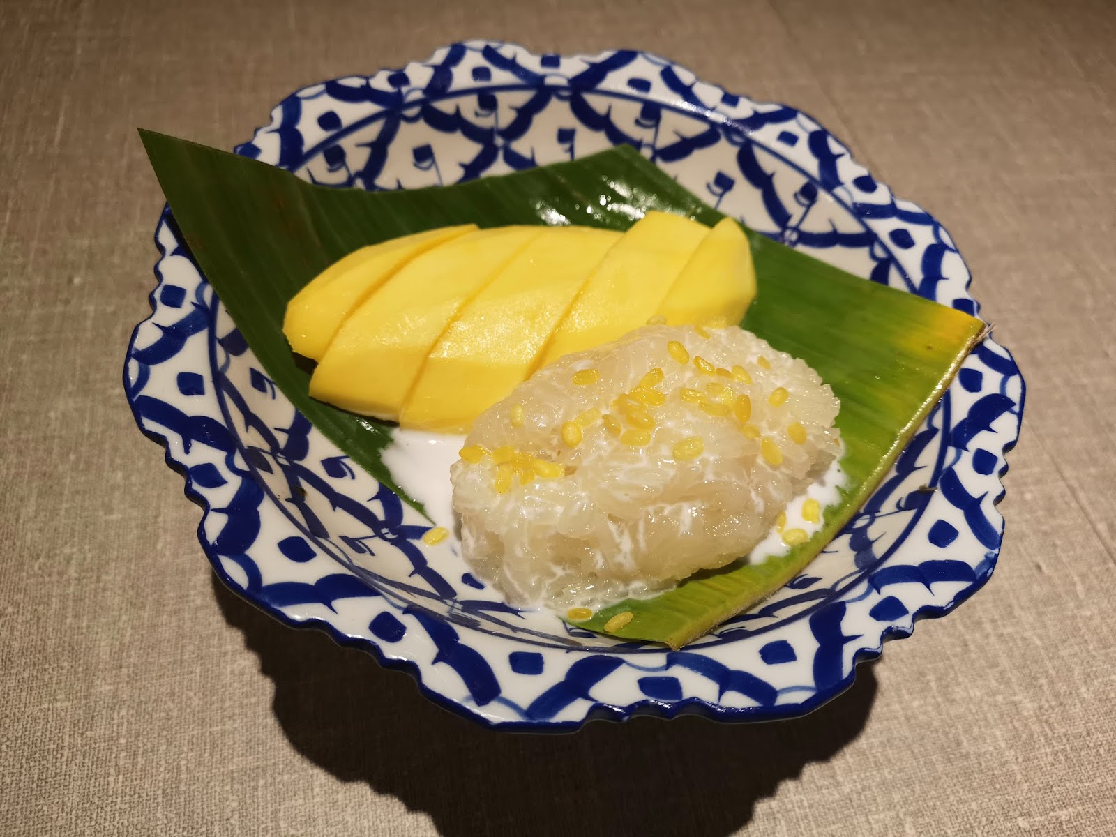 小小食界 Eatz a Small World: Un-Yang-Kor-Dai泰国东北料理