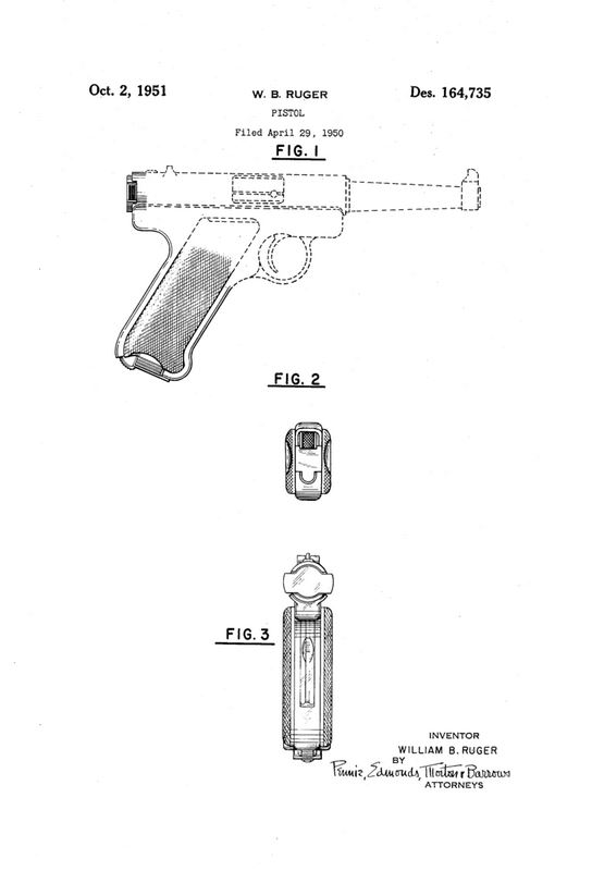 TINCANBANDIT's Gunsmithing: Featured Gun: The Ruger 22 Pistol