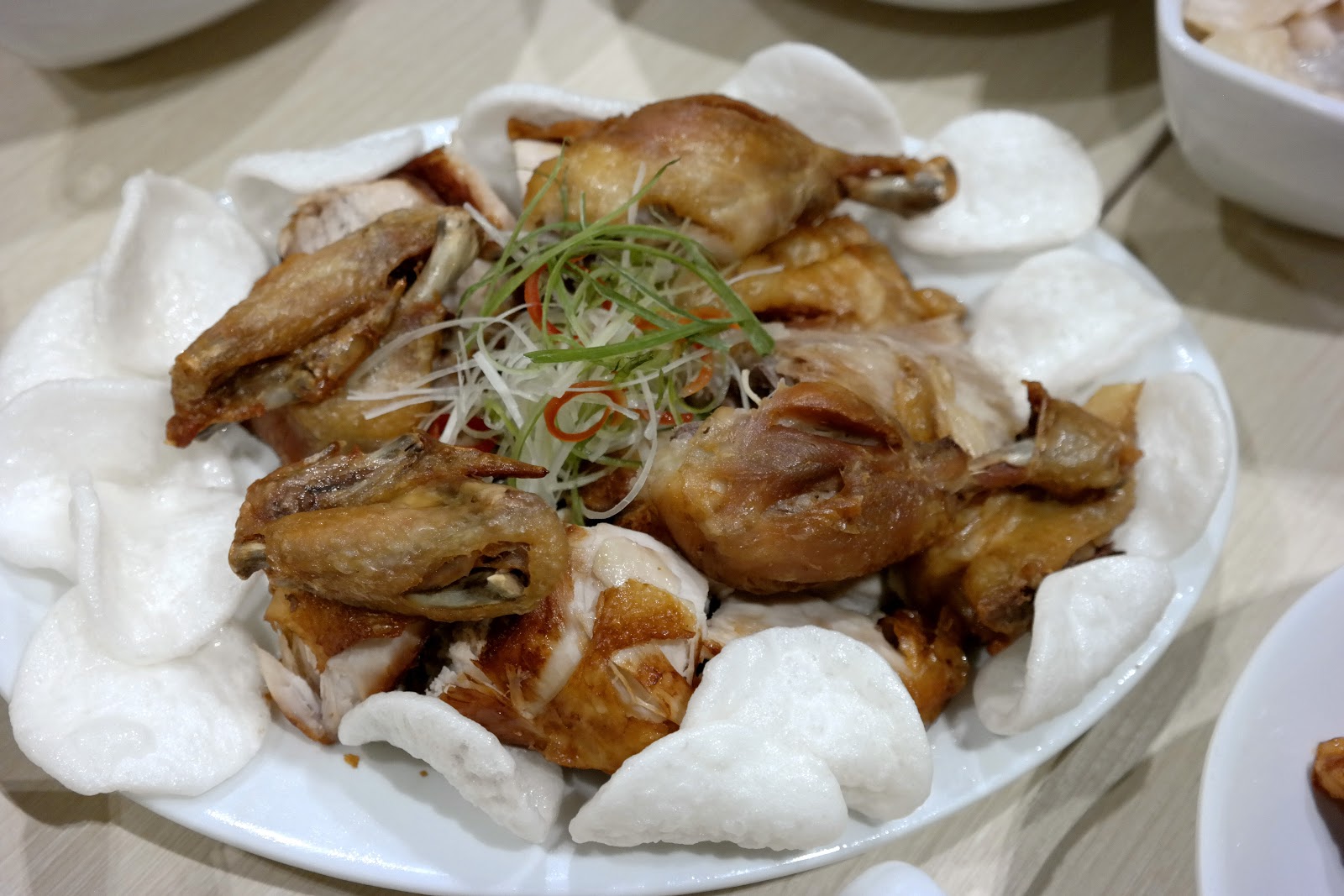 Sand Under My Feet: Authentic Taiwanese Flavors from Shi Lin - Estancia ...