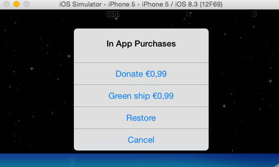 How to implement In-App Purchase for your iOS App in SWIFT