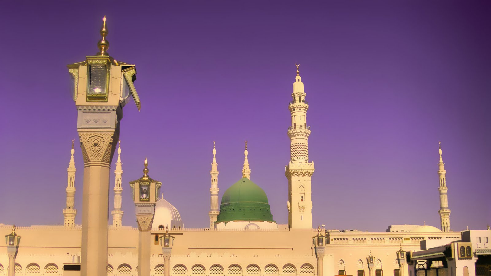 Madina Wallpapers - Articles about Islam