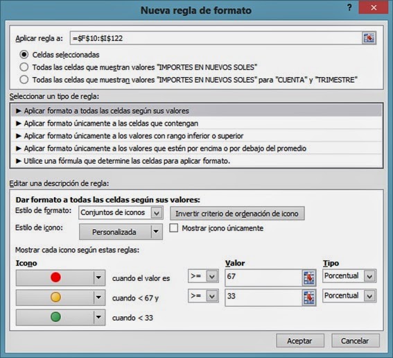 Interfaces de registros contables masivos con VBA Excel + SQL: Business ...