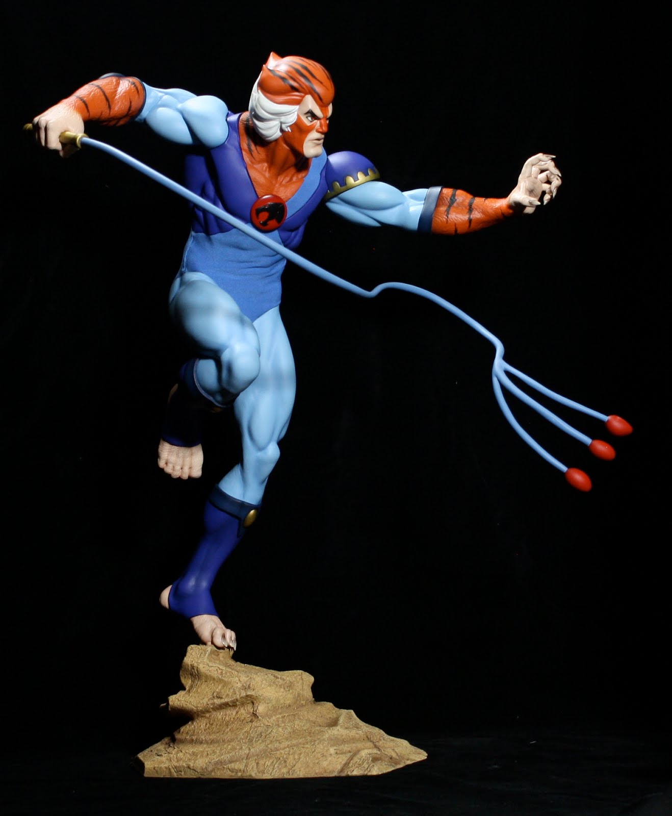 Idle Hands: Thundercats Tygra Pre-Order Launches