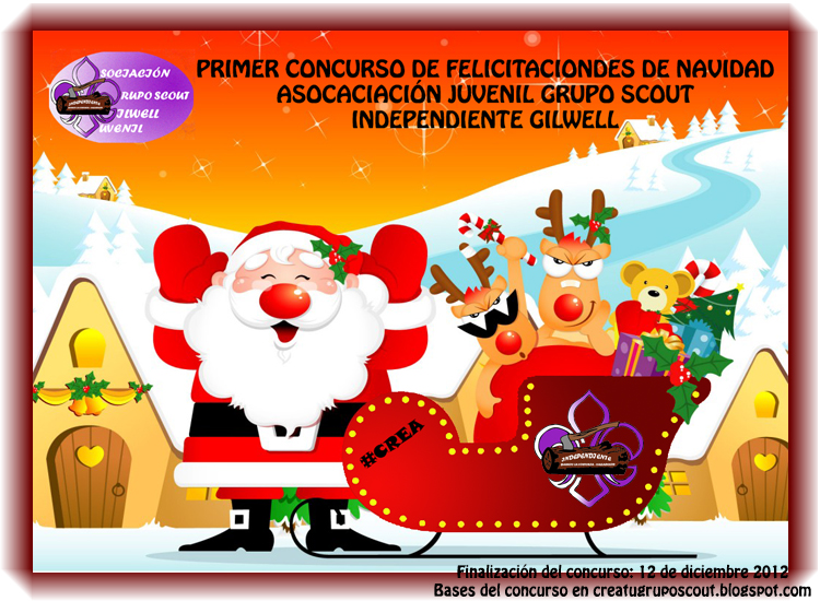 Crea Tu Grupo Scout: Bases concurso